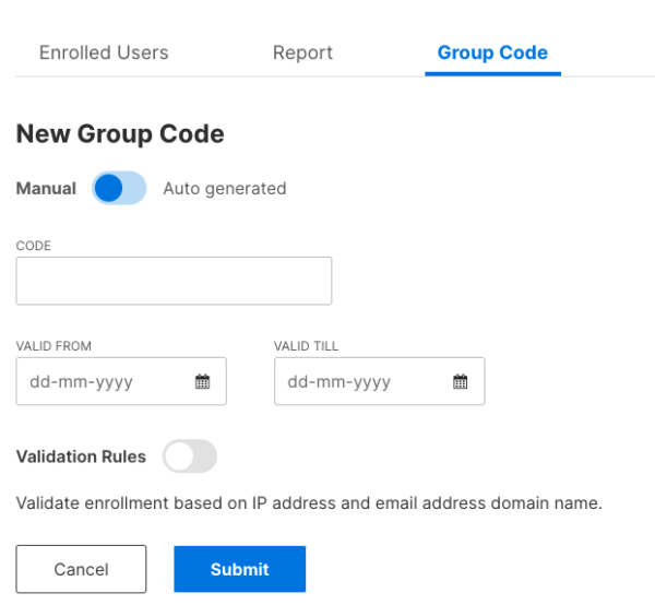 Group Enrollment: Frequently Asked Questions – UU Institute