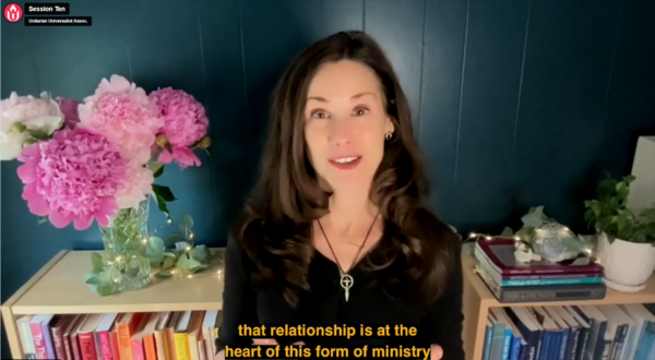 Worship for Transformation 350 – UU Institute